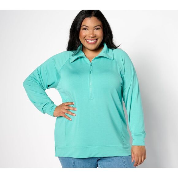 Belle by Kim Gravel | Tops | Belle By Kim Gravel Womens Top Plus Sz X ...